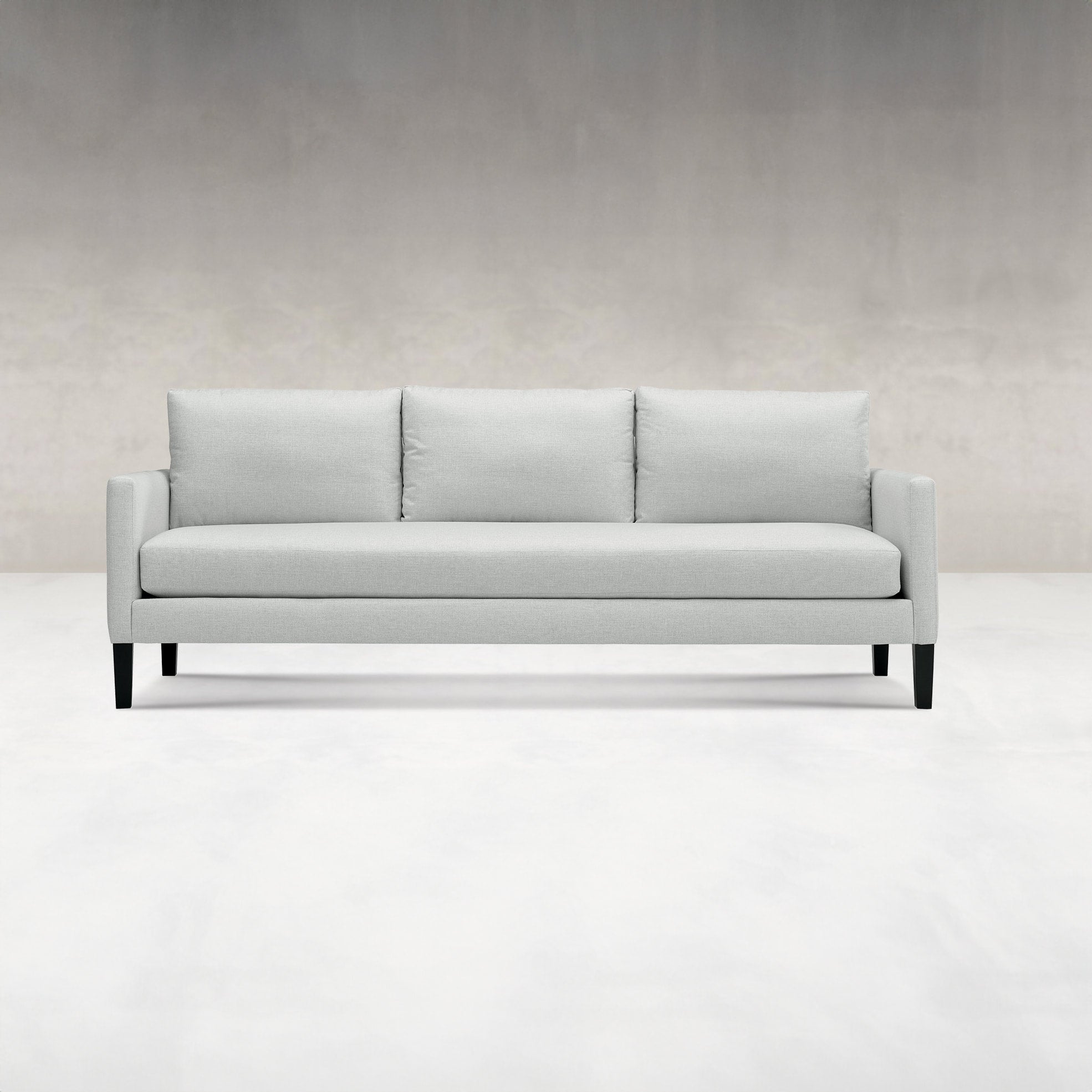 Tuesday Track Arm Sofa by Younger + Co | Stylish Roll Arm Design for ...