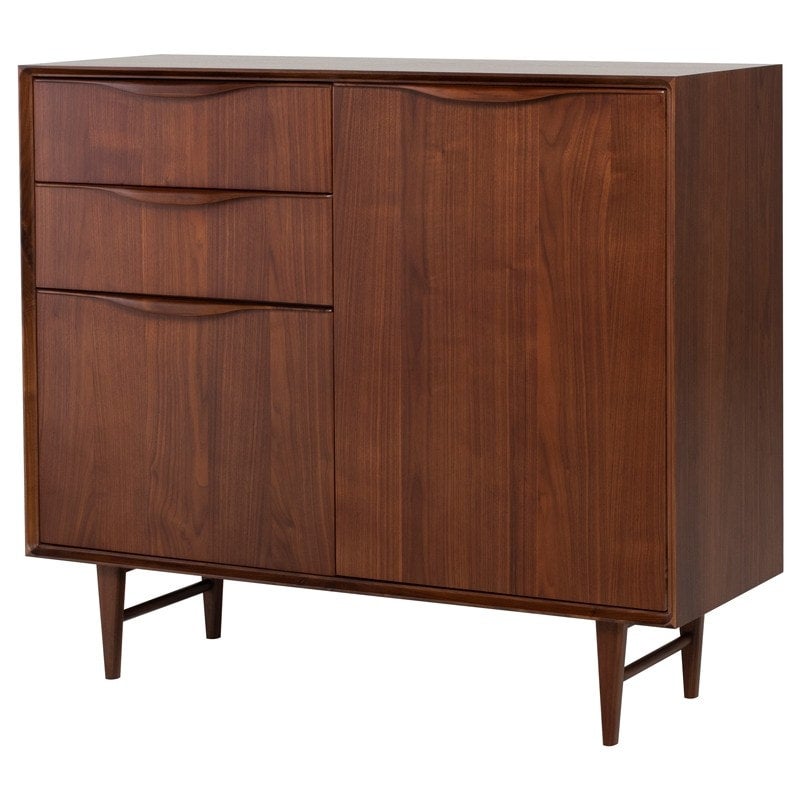 Tall Elisabeth Sideboard | Mid-Century Collection, Smart and Sleek ...